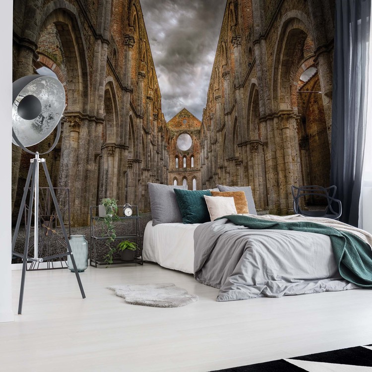 Magical Architecture Wall Paper Mural | Buy at EuroPosters
