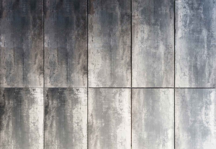Metal Wall Wall Paper Mural | Buy at EuroPosters
