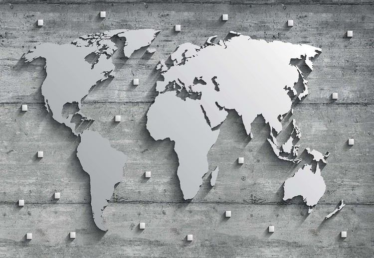 Wallpaper Texture World