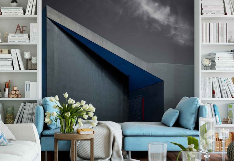 Red Alert Wall Paper Mural | Buy at EuroPosters