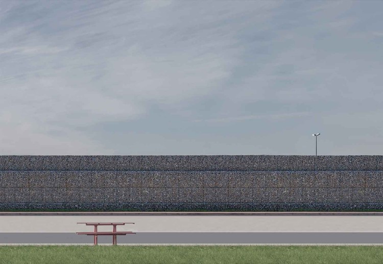 Rest Area Wall Paper Mural | Buy at EuroPosters