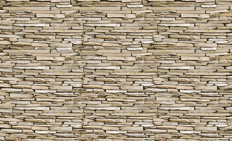 Stone Wall Wall Paper Mural | Buy at EuroPosters