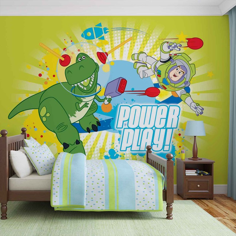 Toy Story Disney Wall Paper Mural | Buy at EuroPosters
