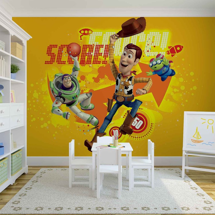 Toy Story Walls at Harry Morgan blog