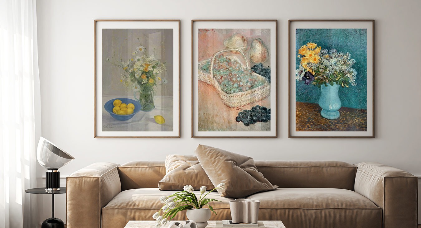 Still Life Posters & Wall Art Prints | Buy Online at EuroPosters