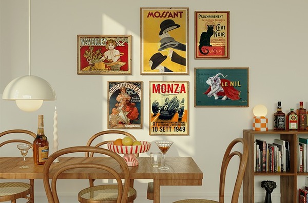 Combinations which you will fall in love with! | Europosters