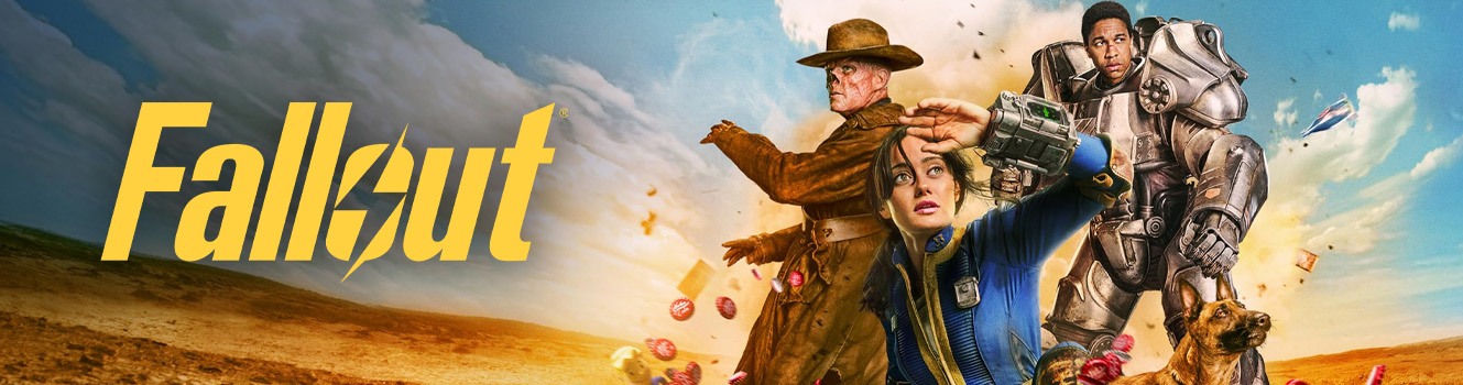 FALLOUT - 2.º TEMPORADA (Serie live action del videojuego ...