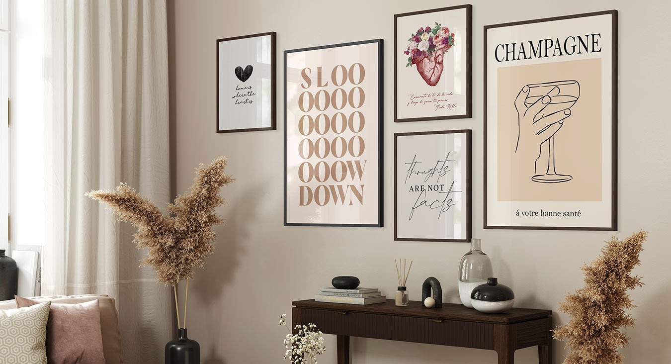 Quotes and texts Posters & Wall Art Prints | Buy Online at EuroPosters