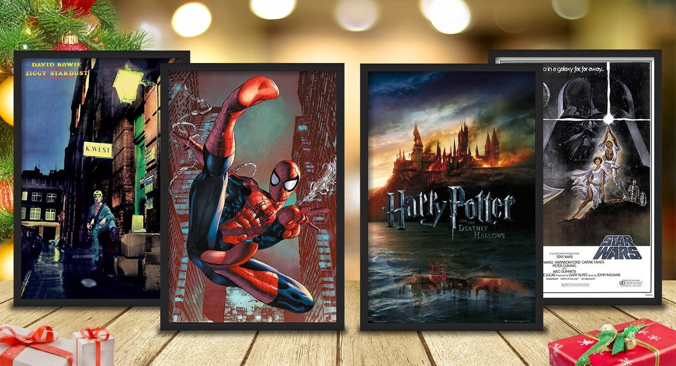 Brands & Merch | The largest selection of posters and gifts ...