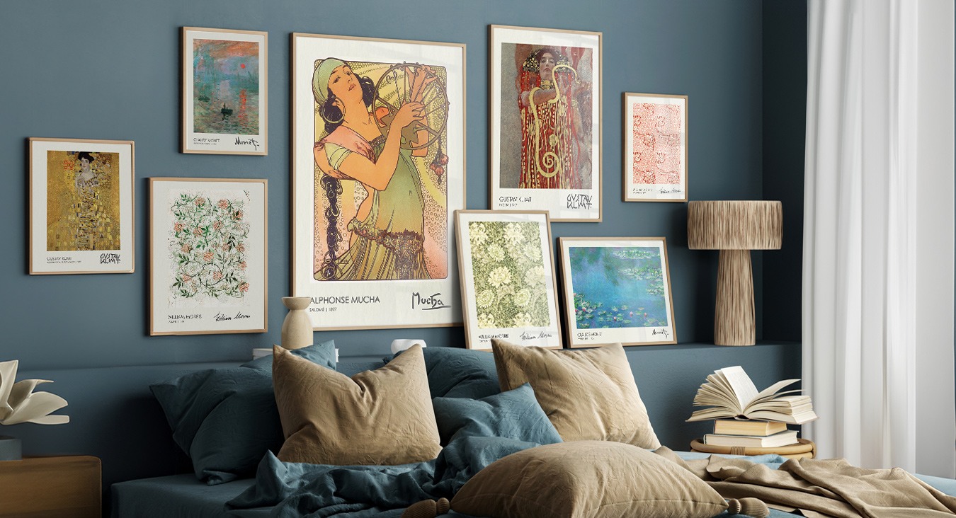 Slike na platnu i umetničke slike za zid | Prodaja online | Europosteri