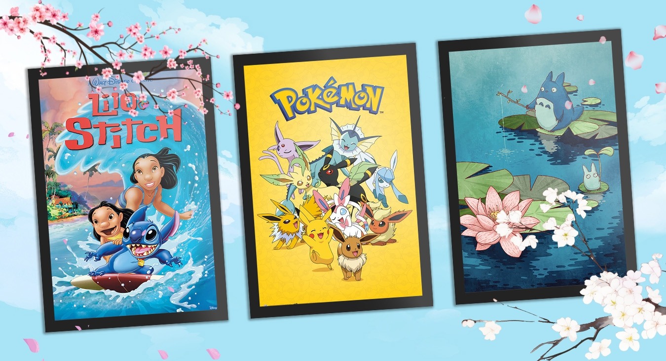 Posterji, plakati in slike za na steno | Kupite preko spleta na ...