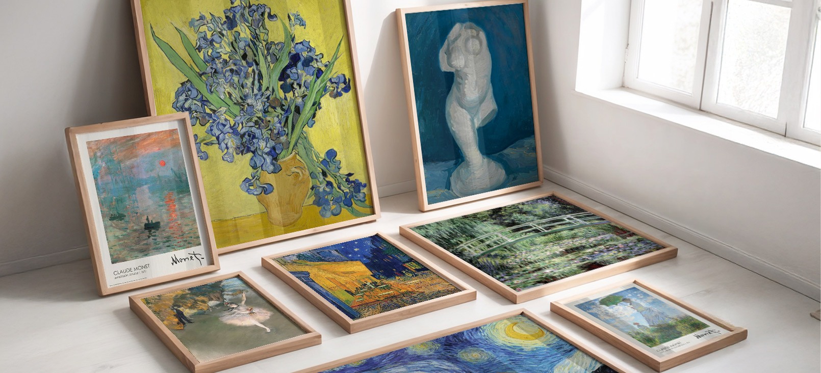 Wall Art Prints & Fine Art Works | Buy Art Prints Online