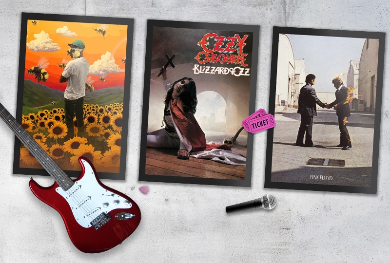 Posters Europe, Art Prints and Wall Murals | Merchandise and Gifts