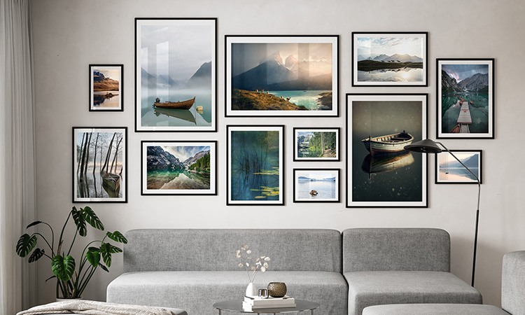 Calming level Posters & Wall Art Prints | Buy Online at EuroPosters