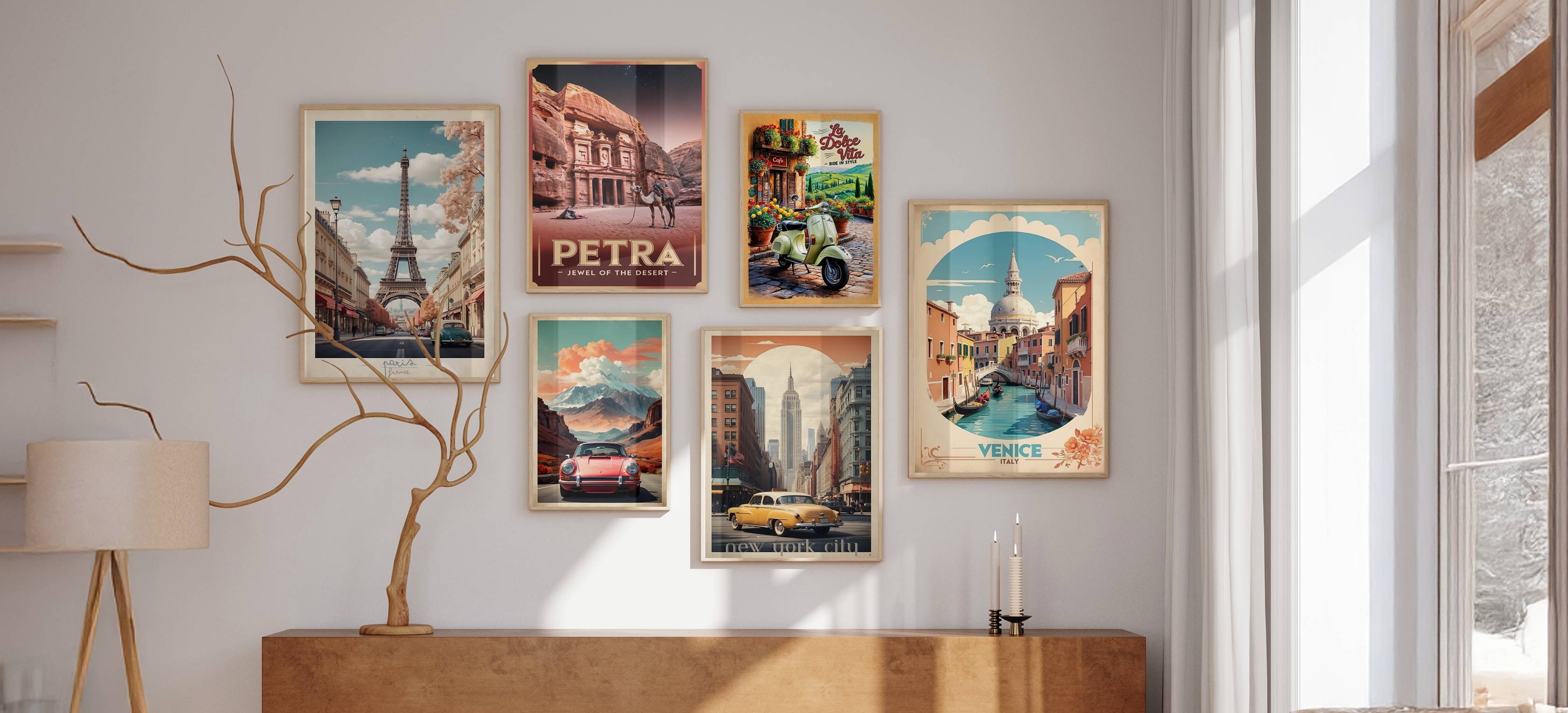 Posters Europe, Art Prints and Wall Murals | Merchandise and Gifts