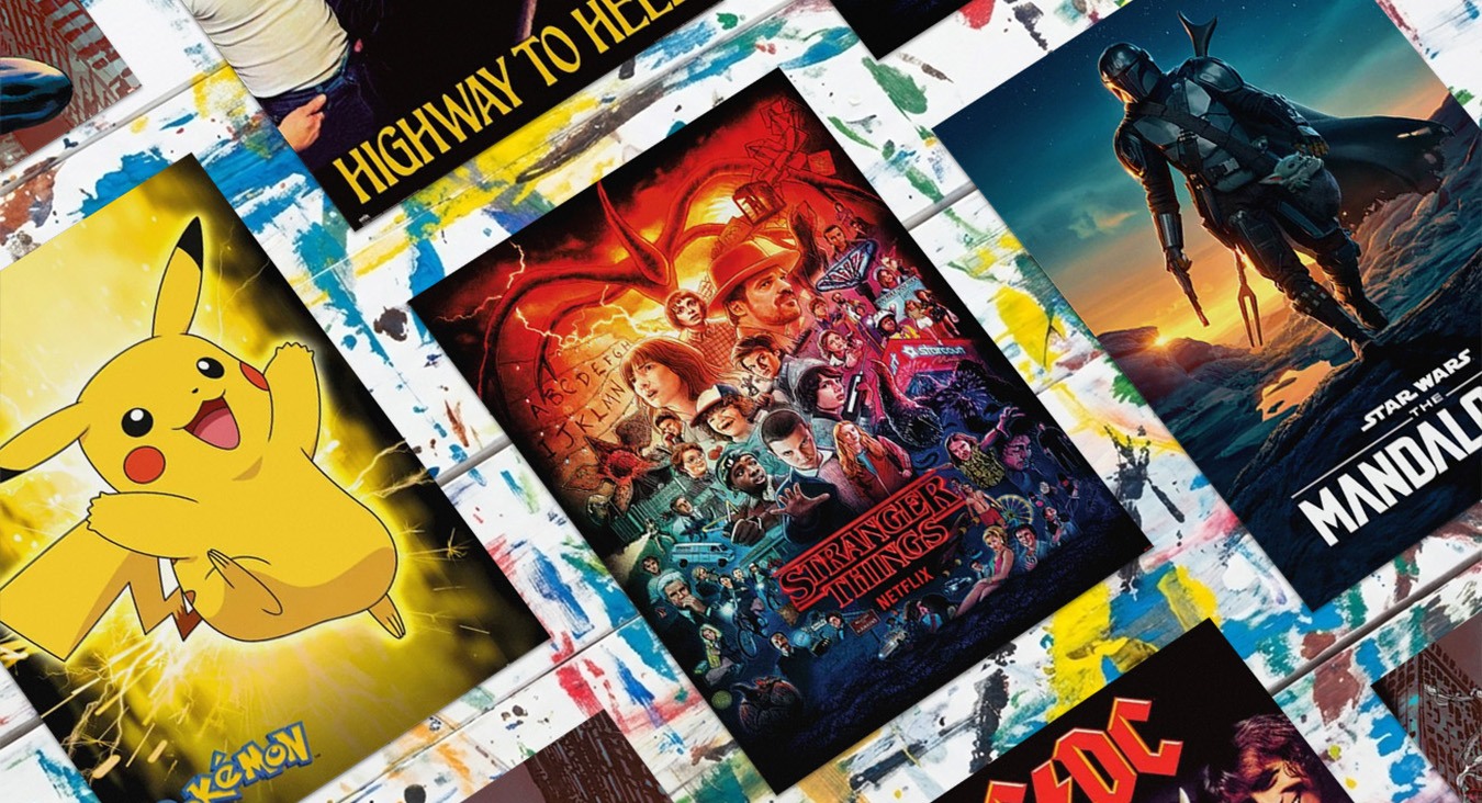 Posters & Wall Art Prints | Buy Posters & Gifts online at Europosters