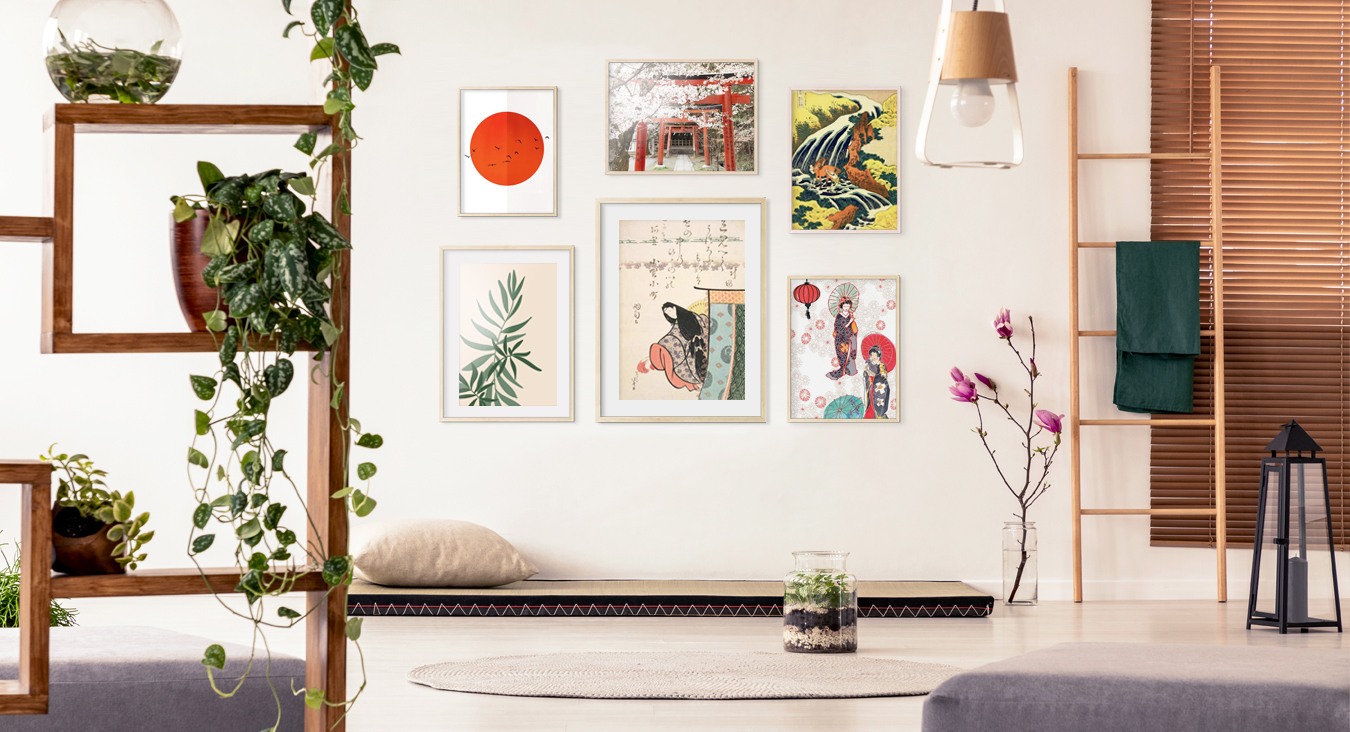 Home deco - Asian Atmosphere | Design wall decorations | the widest ...